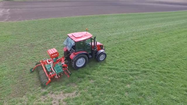 GRASS 300 Сеялка пневматическая