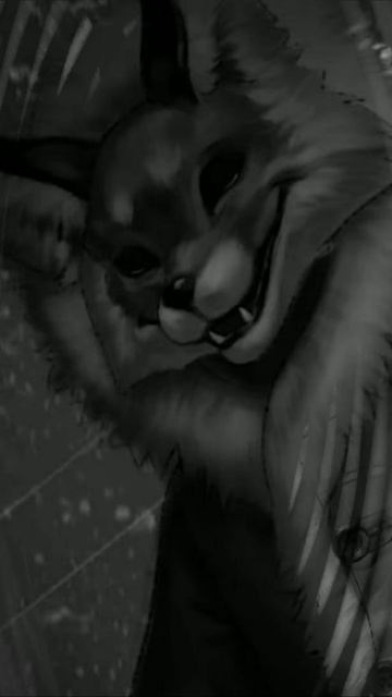 Алиса из „Зайчика“: лиса или монстр? - эдит 😱 #shorts #алиса #зайчик #tinybunny #эдиты