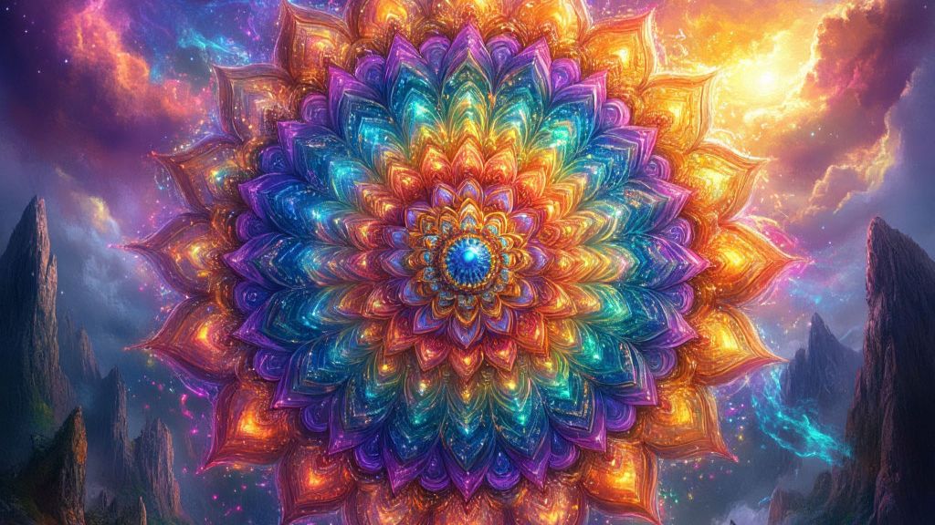 Аурисма. Мозаичное сознание - сеть связей и множественные реальности.