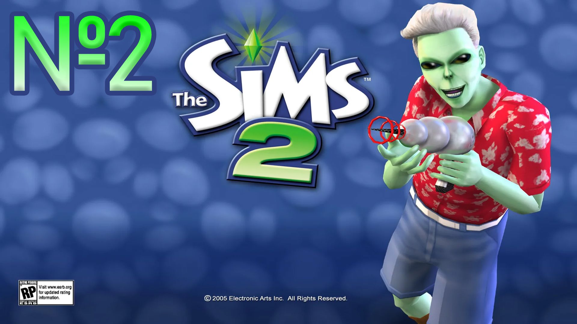 Уволили с работы №2 ► «The Sims 2 Наследие»