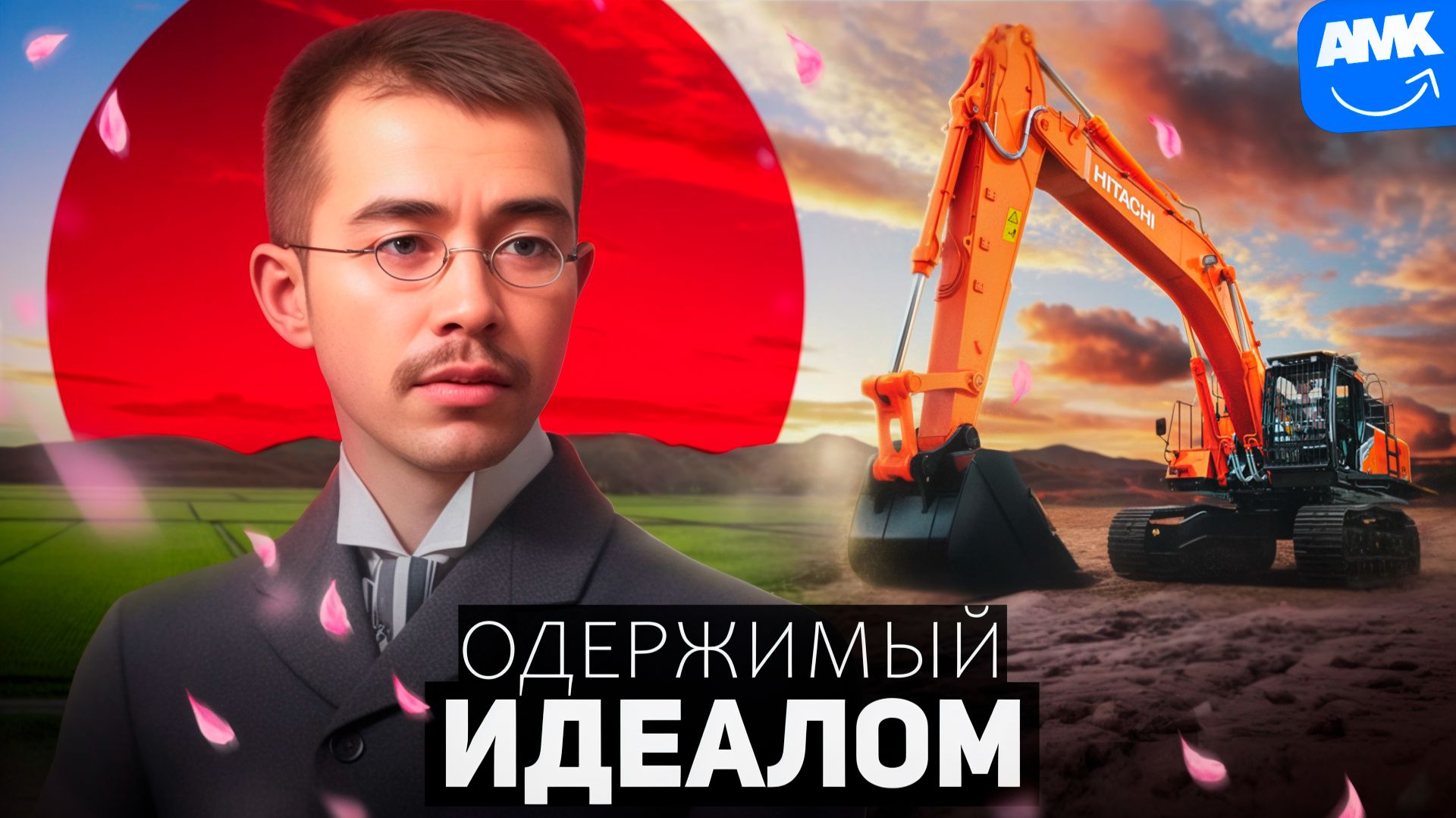 Японец, Который Усмирил Америку. Как создавалась империя Hitachi?
