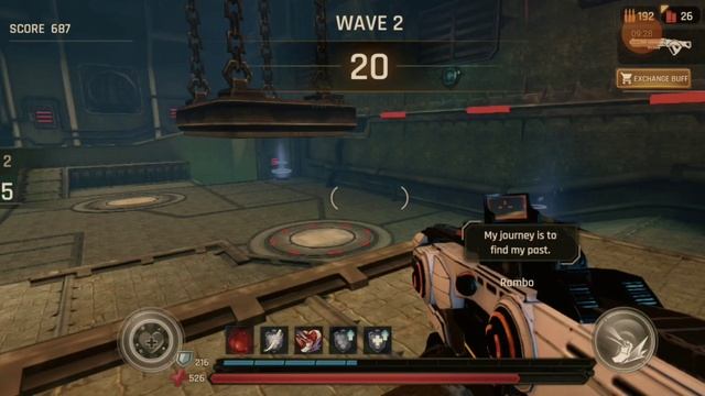 DevilWar - Крутой Аналог DOOM на Андроид #doom #doometernal #gameplay