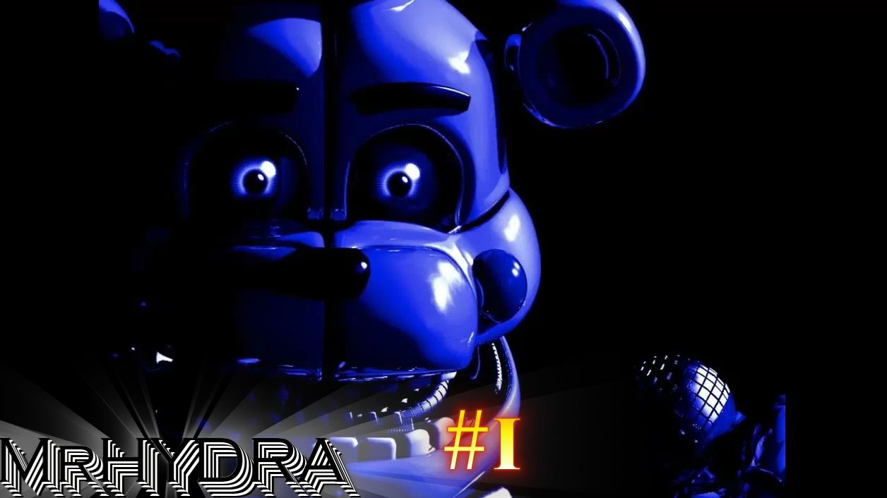 БАЛОРА - (Five Nights at Freddys 5) #1