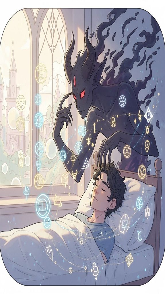 Я нашёл источник кошмара… и поговорил с ним - Игорь Лосев