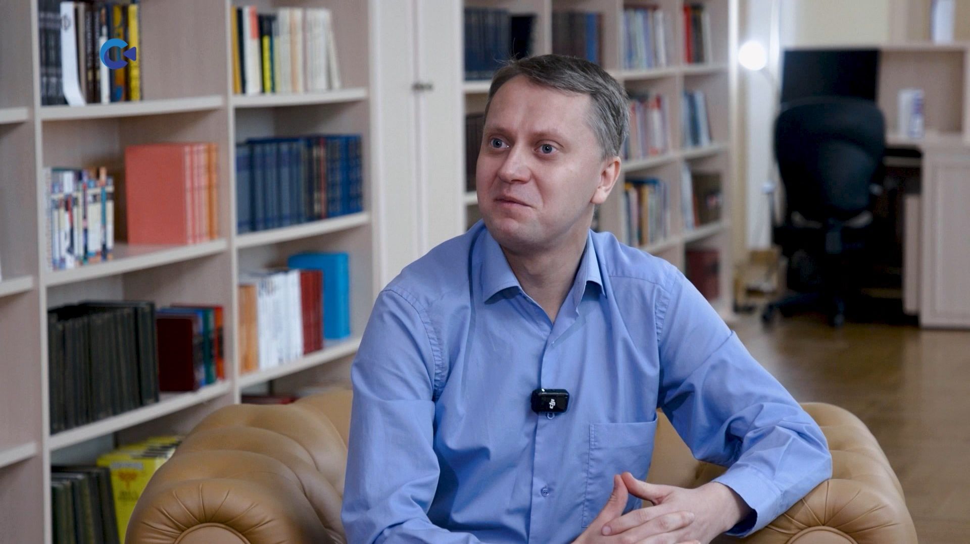 «Книжная разборка» | Александр Докучаев