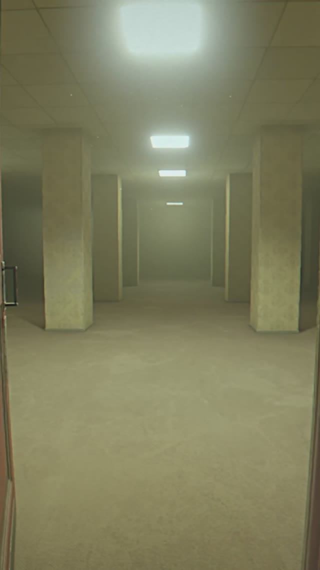 Hail to the Rainbow — Backrooms?