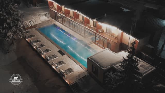 Час от Москвы и Вы в мире новых эмоций и впечатлений. Ресторан, отель с бассейном и много интересно