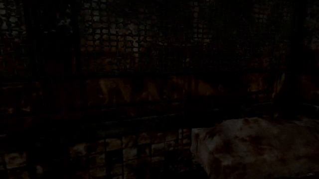 Silent Hill 3 с тифлокомментариями. Часть 20
