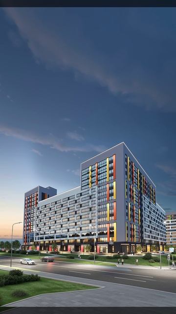 ЖК Семейный Пенза