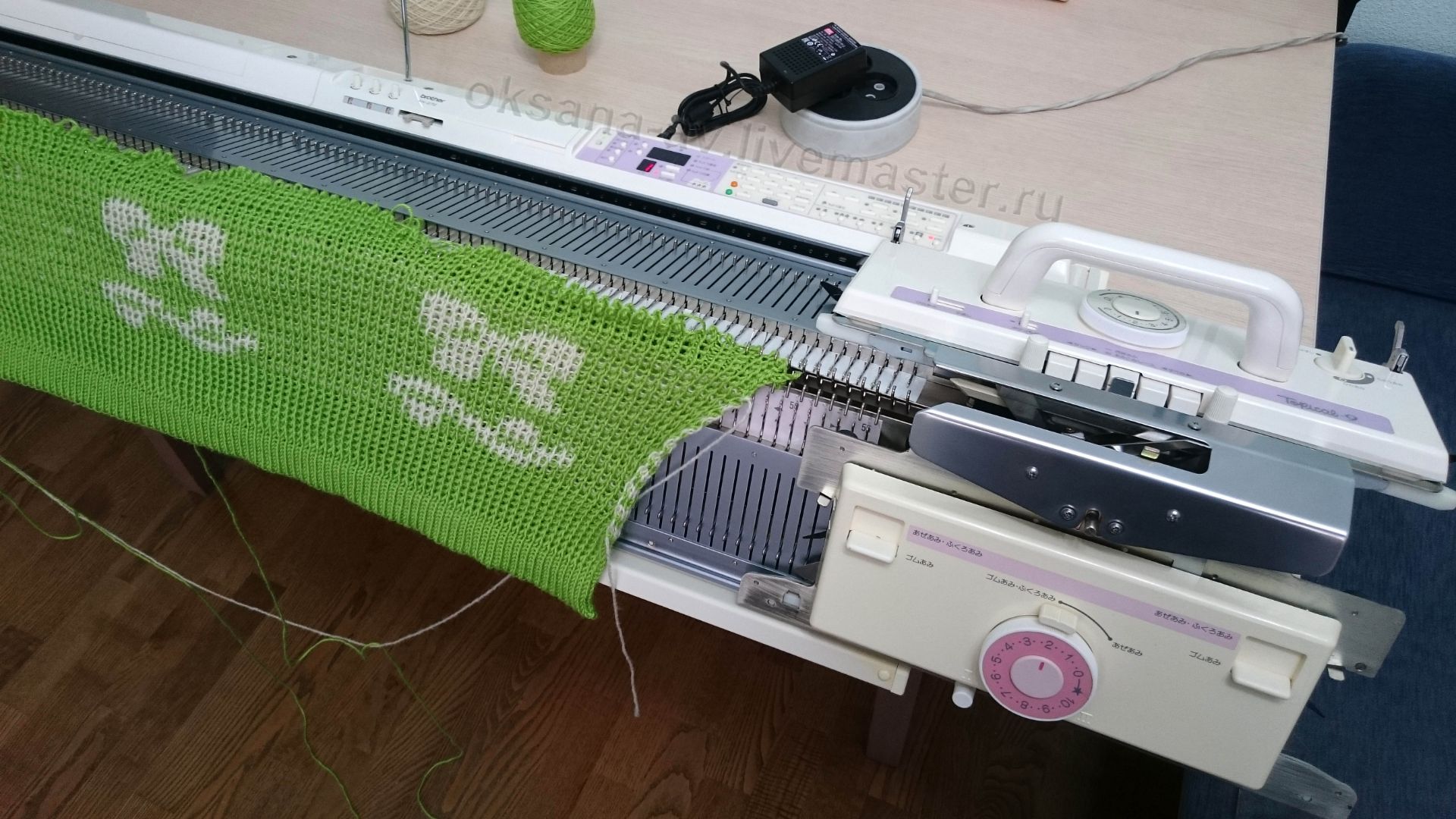 Brother KH-270 (№1010360)/ KR-260 (№2014084)