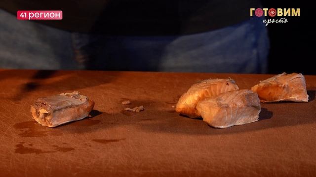 •ГОТОВИМ ПРОСТО• Брускетты