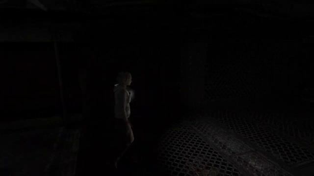 Silent Hill 3 с тифлокомментариями. Часть 5