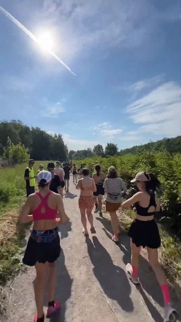 "5 вёрст Битца" - Живые Эмоции - 12 июля 2025