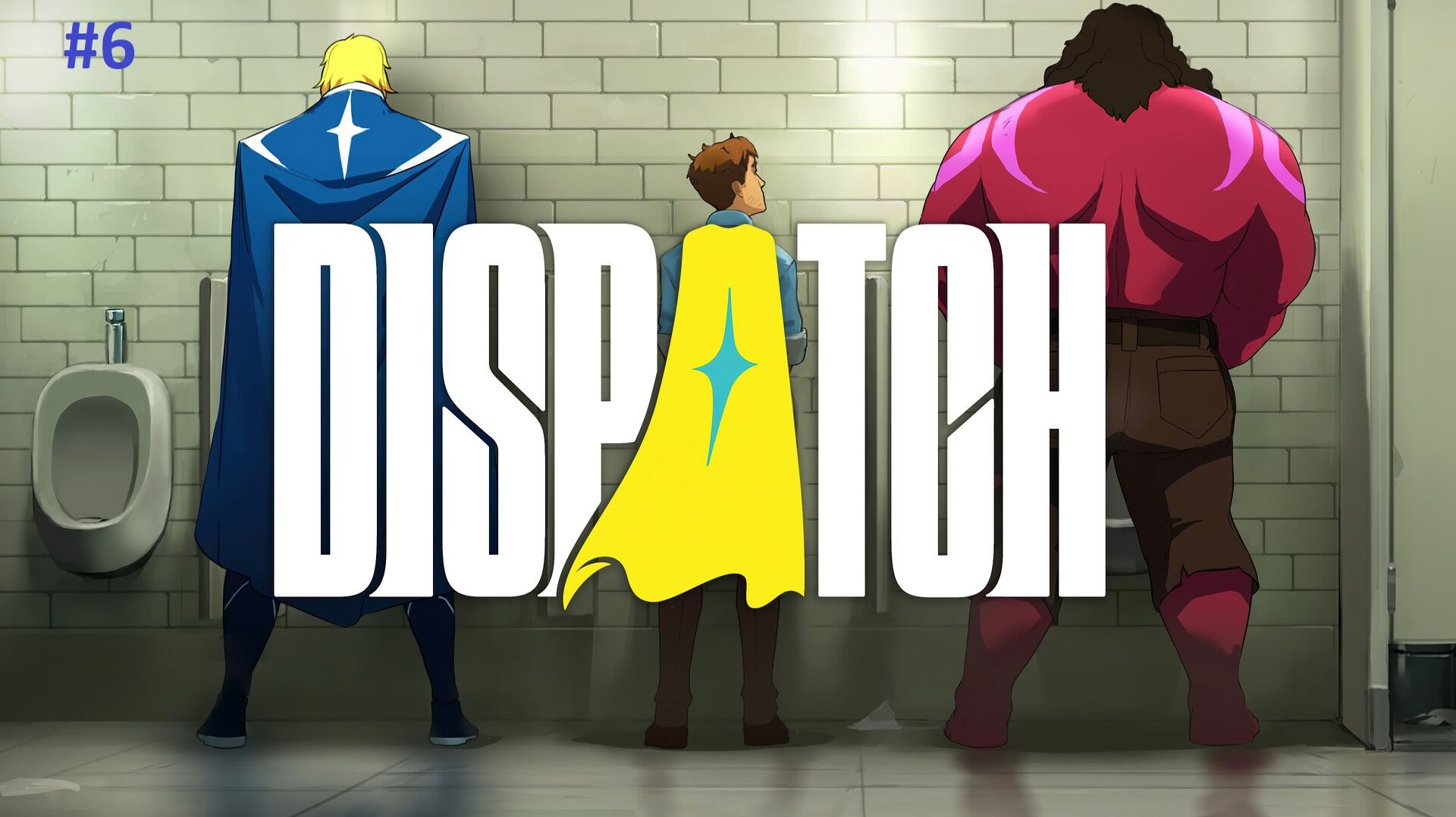 Dispatch. Эпизод #6. Звенья цепи.