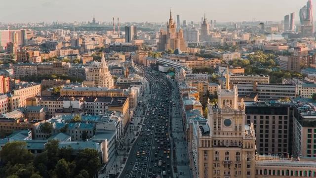 песня про Москву (как я люблю свою Москву) - текст песни Татьяна Евдокимова (генерация песни и нарез