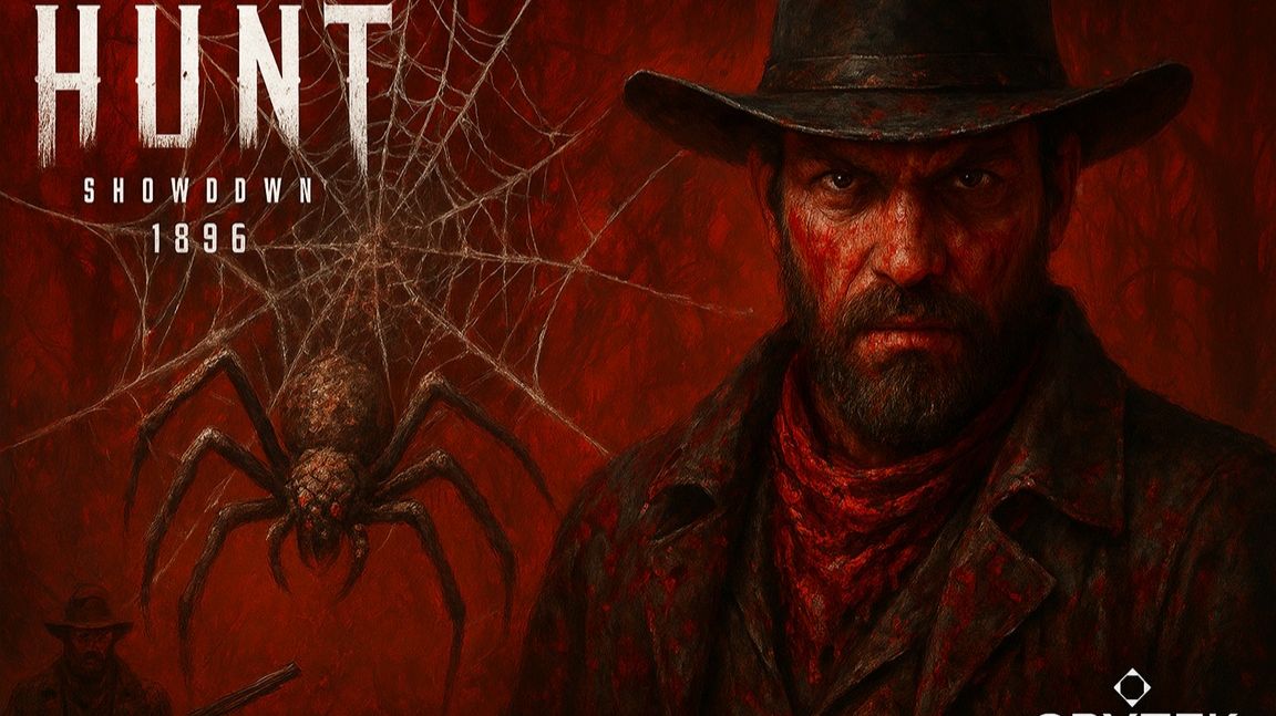 💀 HUNT: SHOWDOWN | ИГРА В БЕССМЕРТИЕ