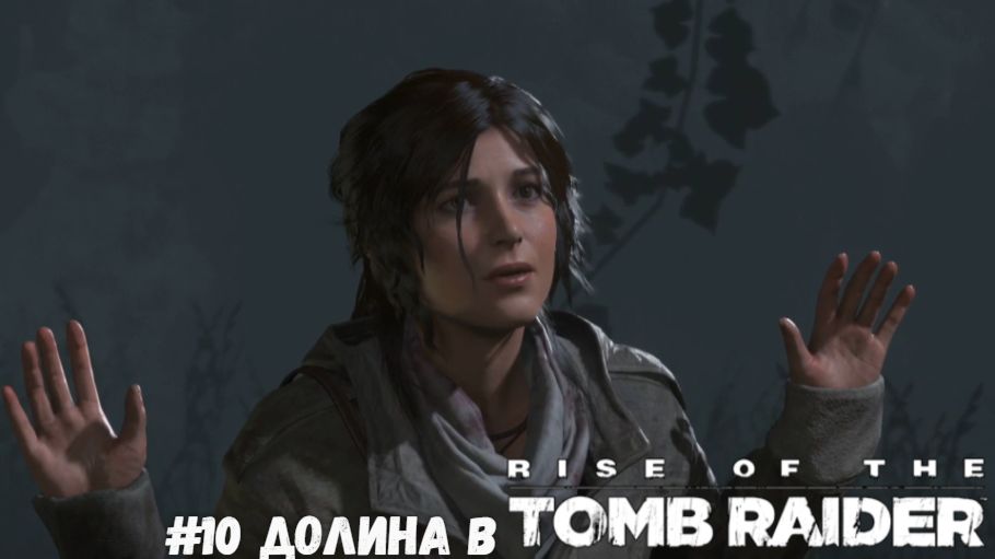 #10 Долина в Rise of the Tomb Raider