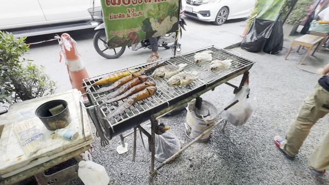 Рынок в центре Паттайи продукты и одежда, найдется всё!