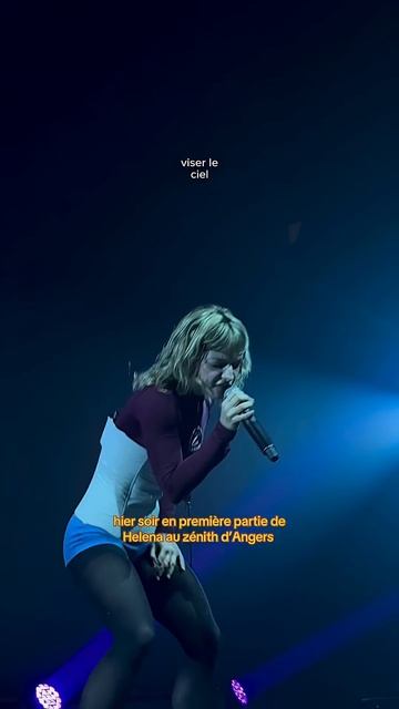 «JE NE SERAI JAMAIS»