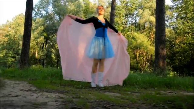 Млада и Дмитрий Исаев - Пусть говорят