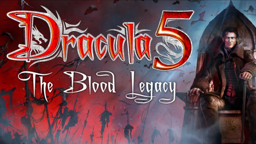 Играем в Dracula 5: The Blood Legacy (2013) | Серия 2 | Финал | Кровный наследник