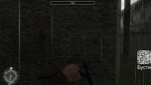 Call of Duty 2 На Ветеране стрим 5