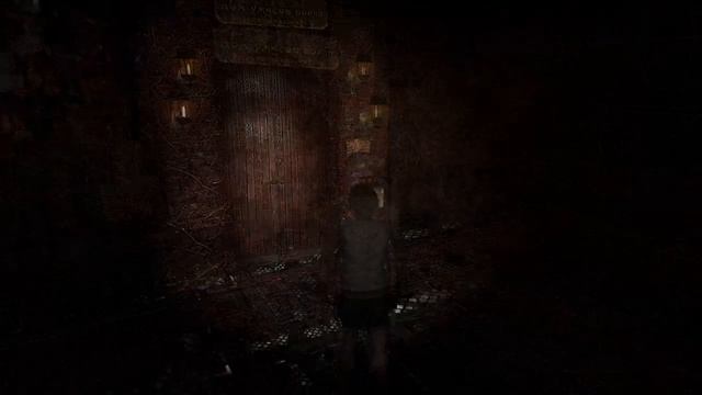 Silent Hill 3 с тифлокомментариями. Часть 18