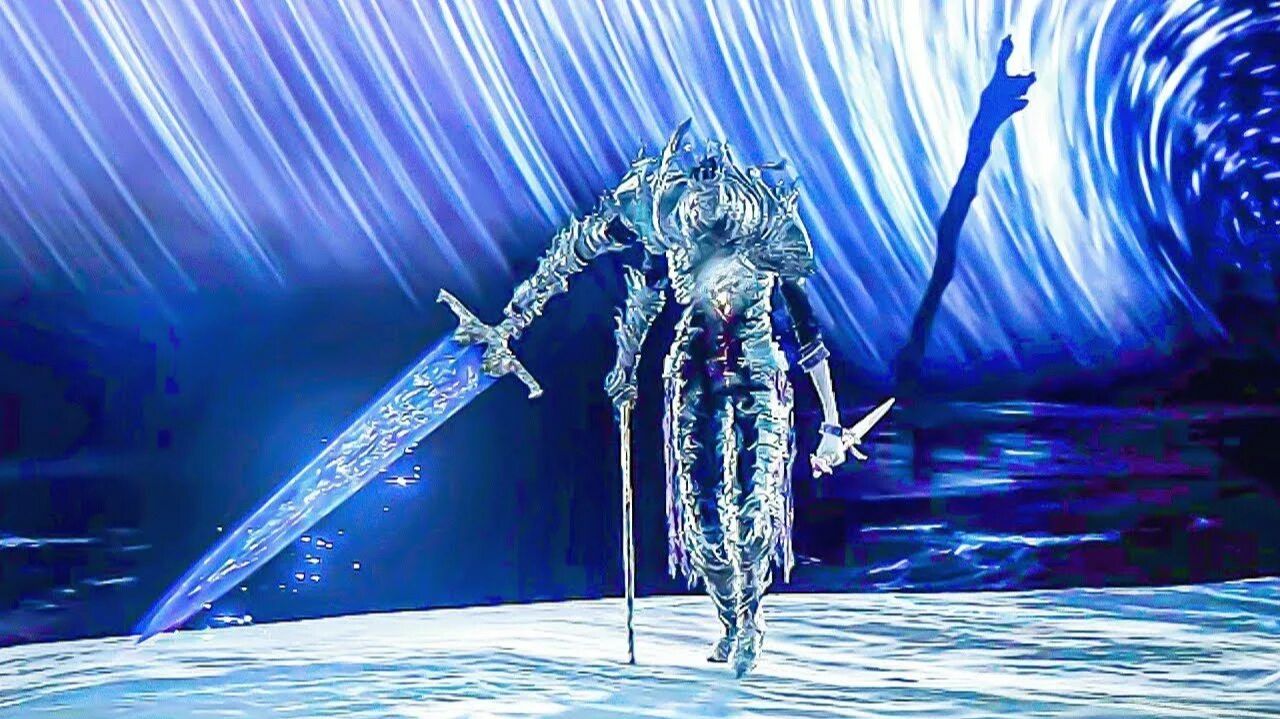 ELDEN RING NIGHTREIGN  проходим воспоминание железного глаза ночного владыку хостора