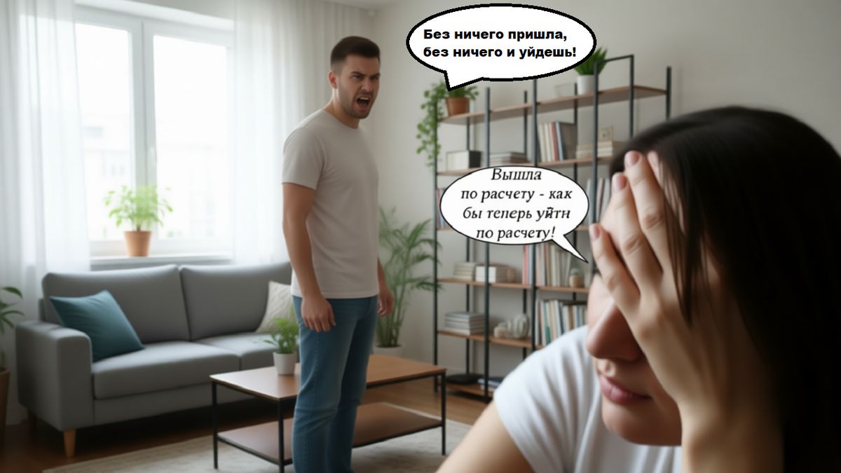 За красивой жизнью скрывалась ловушка. Как я стала пленницей в золотой клетке