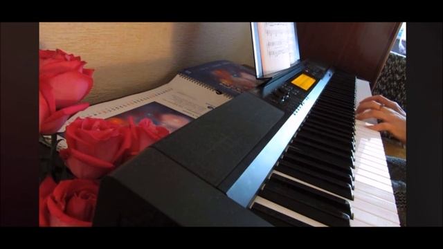 А. Шевченко - "Дуэт" - из репертуара Алсу, версия для фортепиано