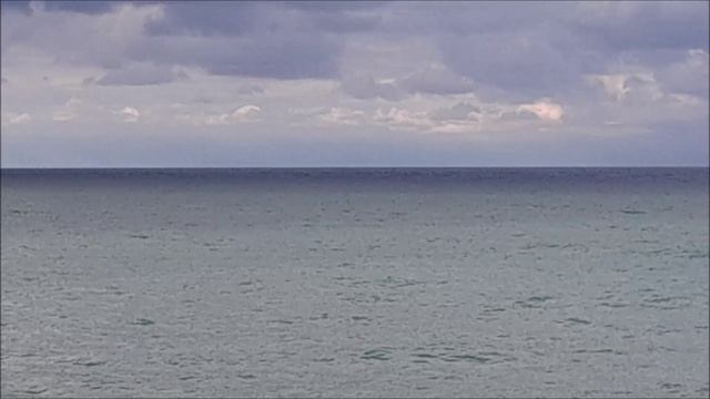 Сводка погоды с пляжа Любимовка-2 за 2.12.25г.