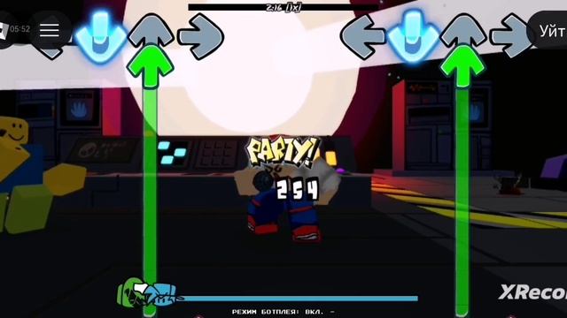 Among us FNF mod week 2 Mira Mania