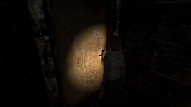 Silent Hill 3 с тифлокомментариями. Часть 9