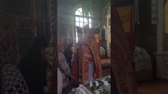 Проповедь 18.05.2025 г.