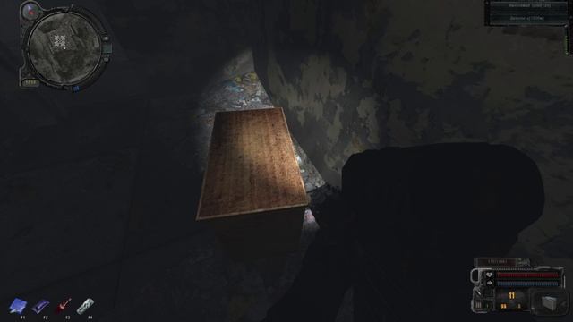 Сталкер - SGM 2.2 + Gunslinger v1.14 теперь вступили в мунлаит #28