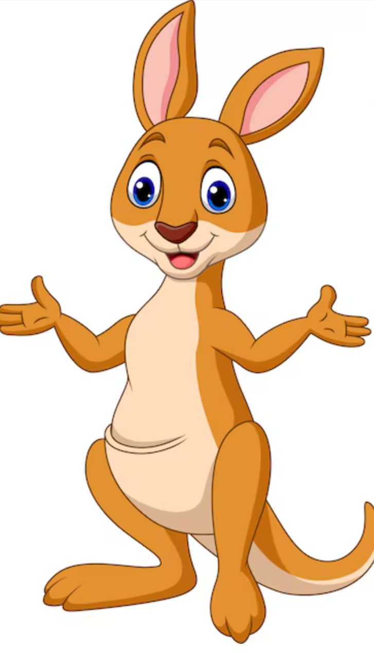 Кенгурёнок - Екатерина Шелехова (Shelehova) 5 лет