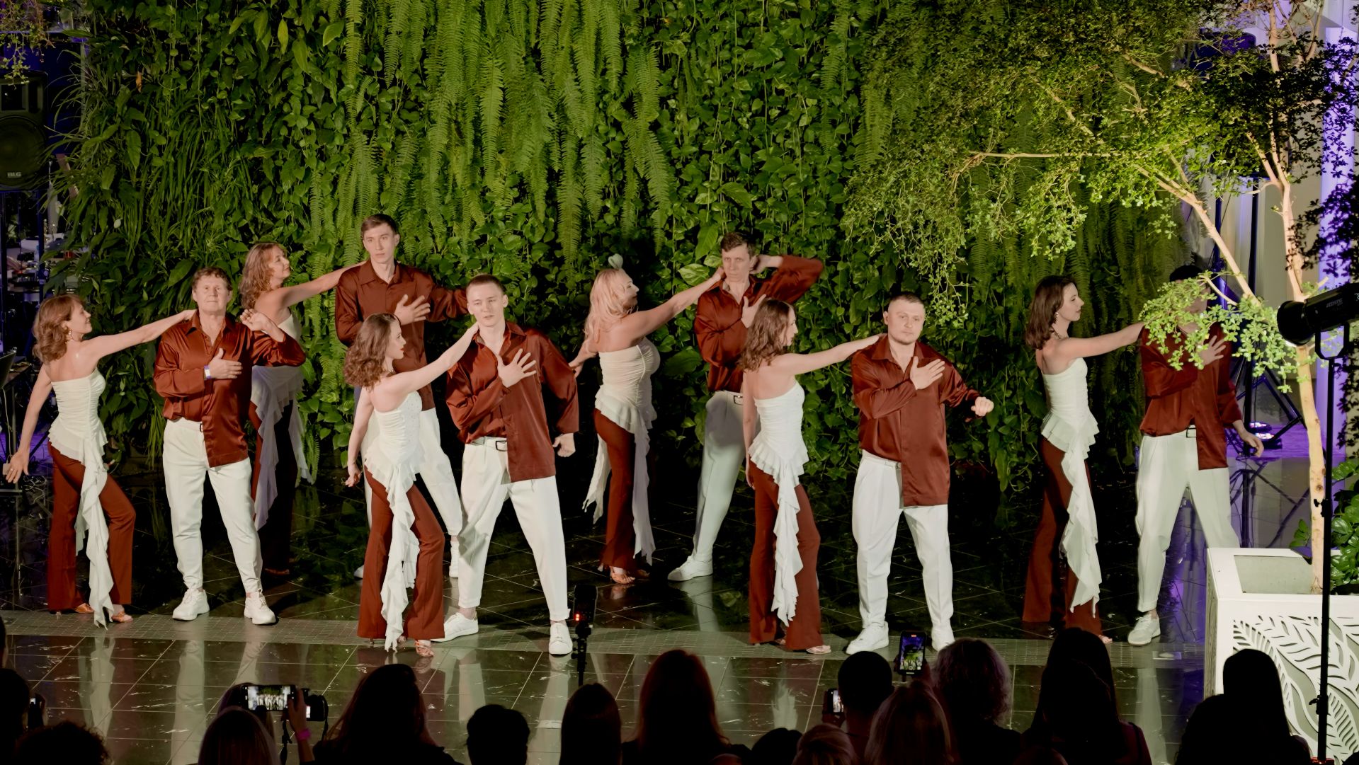 Отчётный концерт студии танцев "Loco Vagis" (9) - Калининград (29.11.2025)