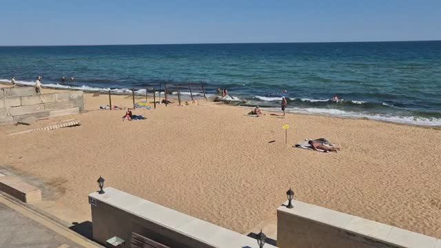 Феодосия, житие мое, август 2025