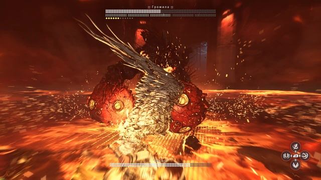 Stellar Blade против Громилы