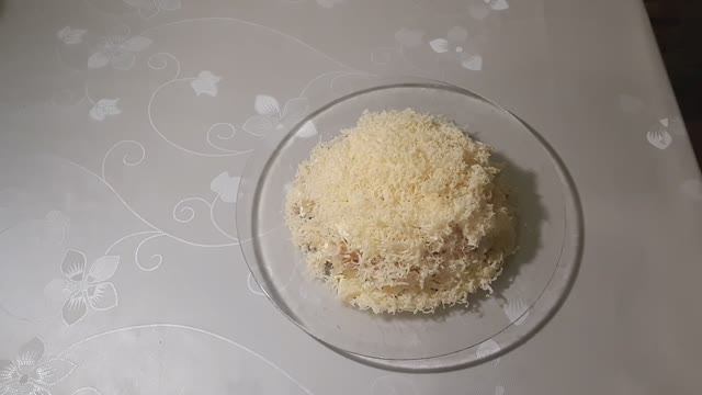 Салат СЕЛЕДКА ПОД СНЕГОМ на все случаи жизни