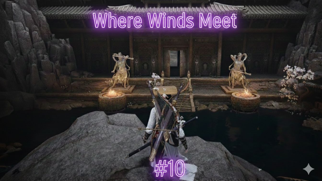 wwn - 10 часть - лечение от болезни демона