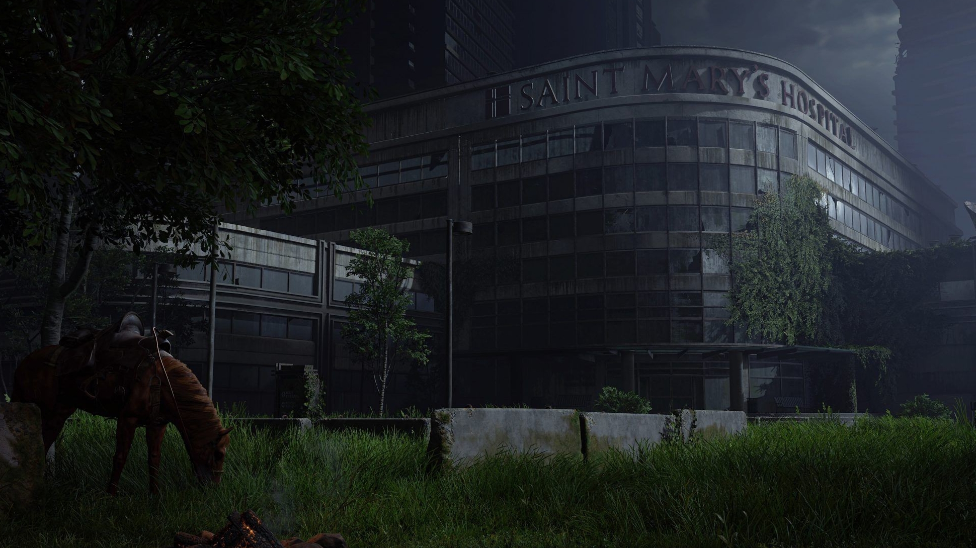 The Last of Us Part 2 Часть6