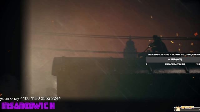 стрим прохождение Земский Собор(2025) 2 миссия попытка№5