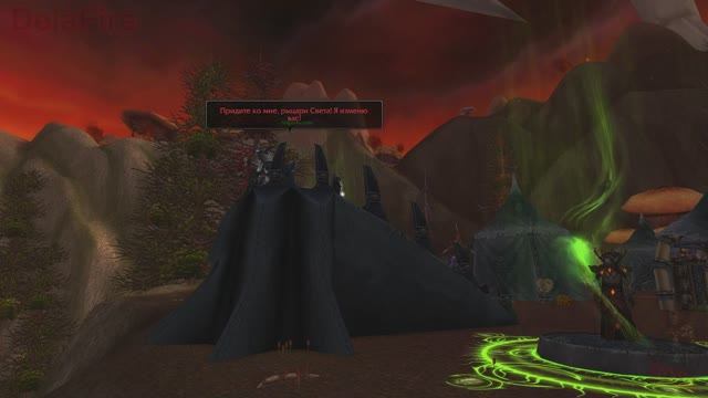 World of Warcraft: Wrath of the Lich King Classic - Диалоги: Король Лич - Конец алого ордена