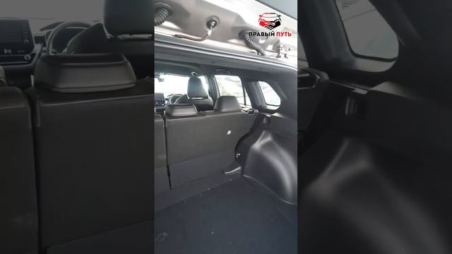 Мини-обзор от Михаила на Toyota Corolla Cross