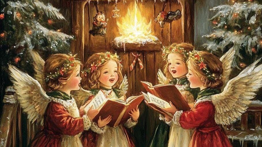 ПОЗДРАВЛЕНИЕ С КАТОЛИЧЕСКИМ РОЖДЕСТВОМ! 25 Декабря!