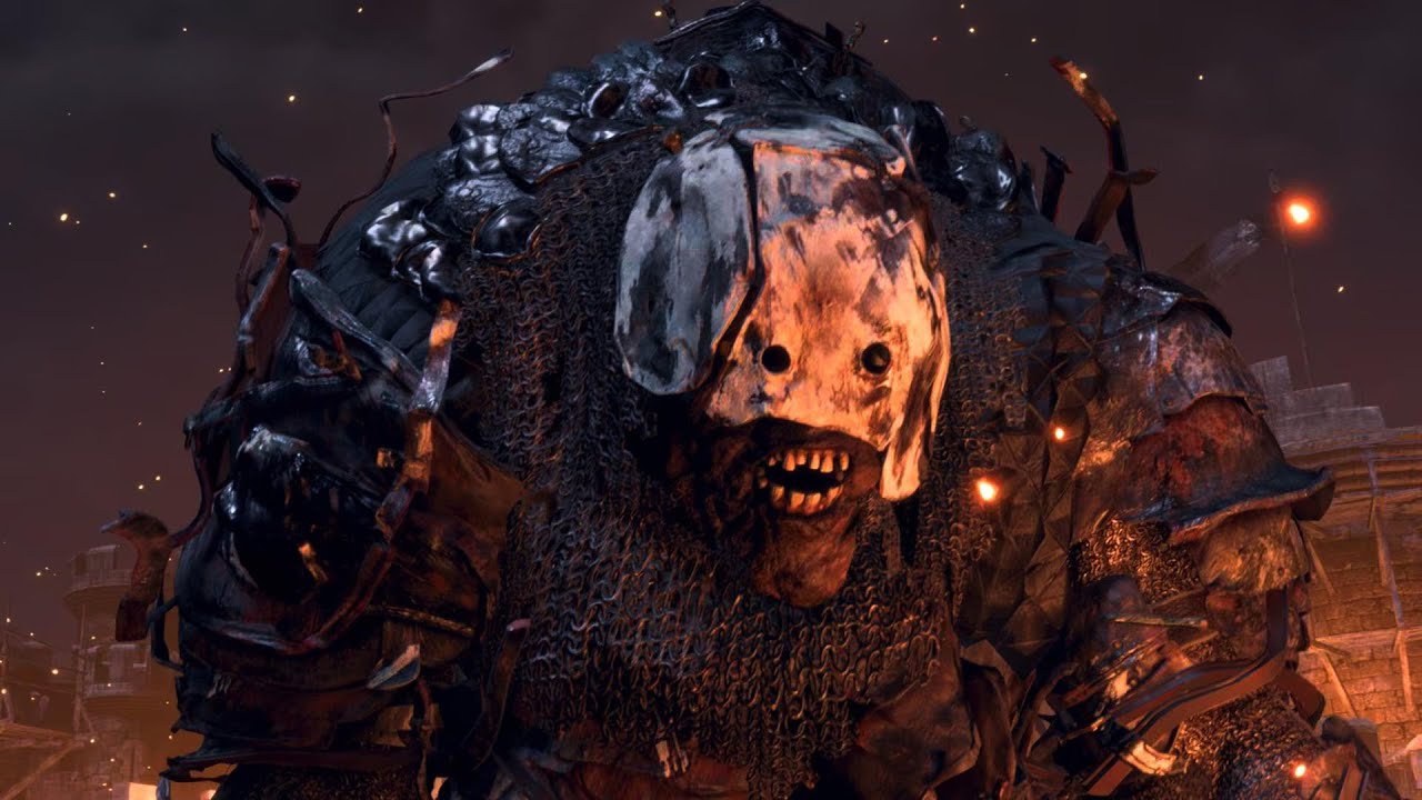 #Бронированный гигант #8 #Resident Evil 4 Remake