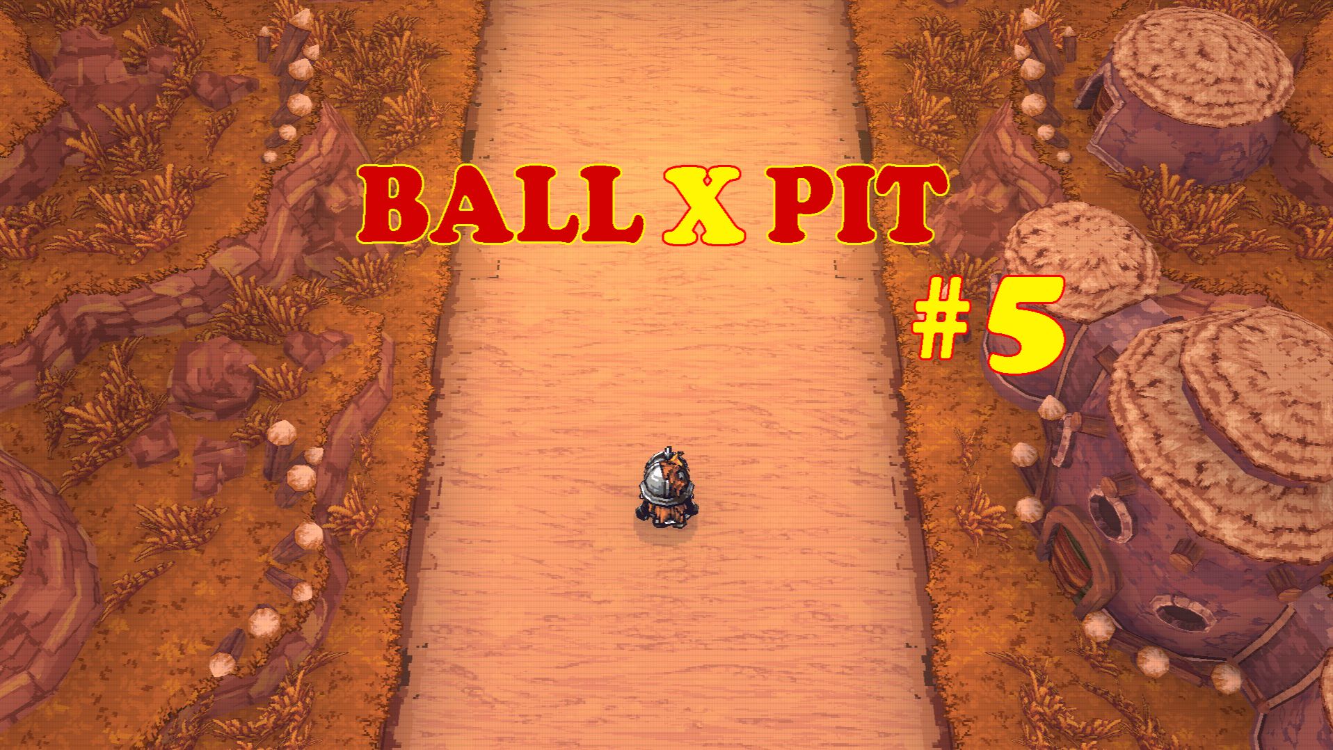 BALL x PIT ➤ прохождение №5 | Кровавые Луга | Босс Саблезуб | Жанглер | Транжира |