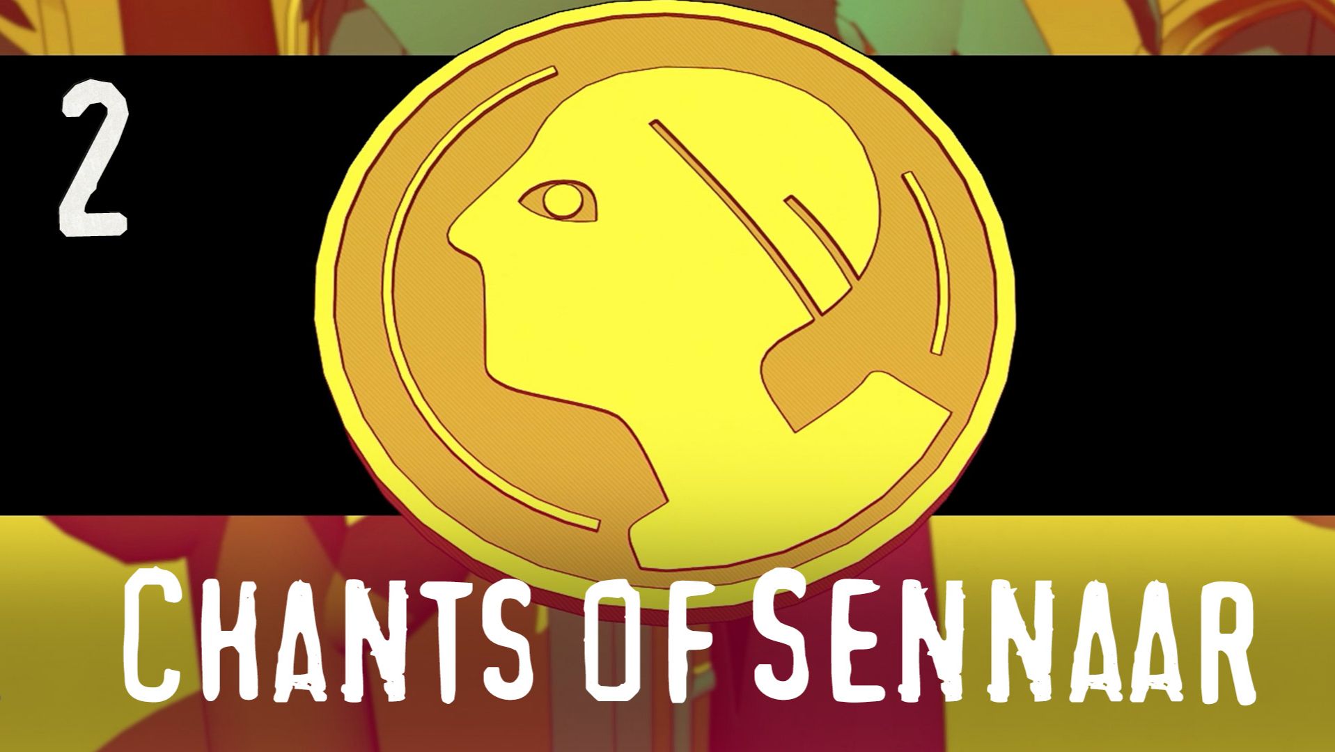 Садовая монетка - Chants of Sennaar - 2