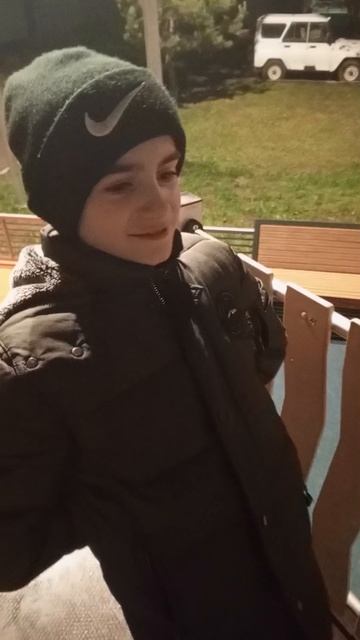 неуклюжий дед 4 серия